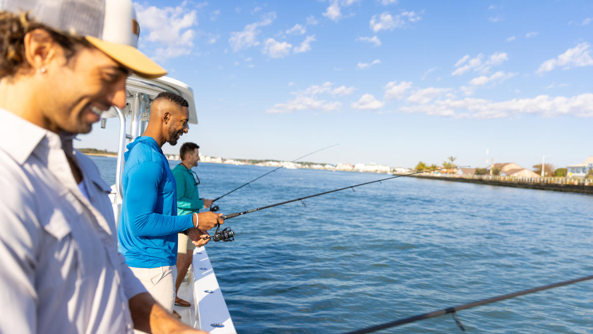 Inshore Fishing in Ocean City, MD: An Angler's Paradise