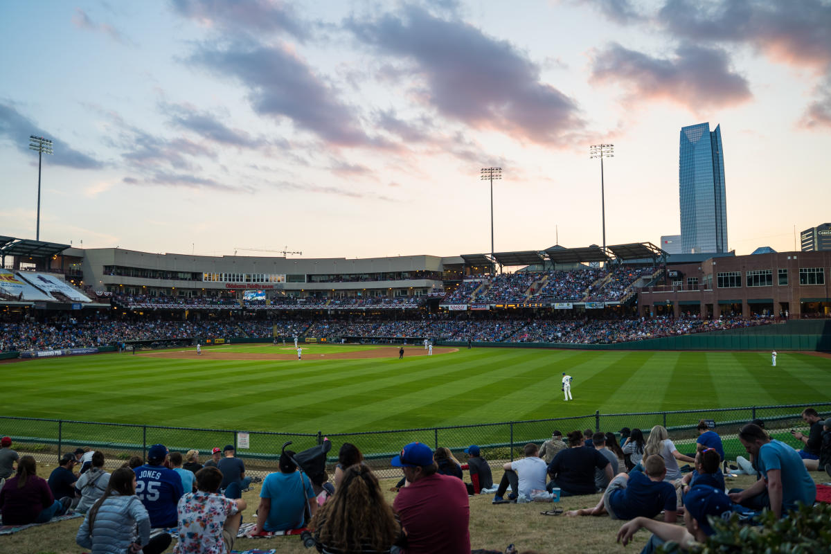 Choose OKC for Sports Events | Venues, Facilities & Support