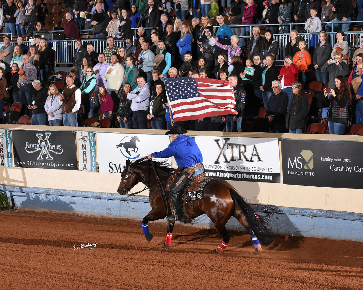 The NRHA Derby in Oklahoma City | Events & Activities