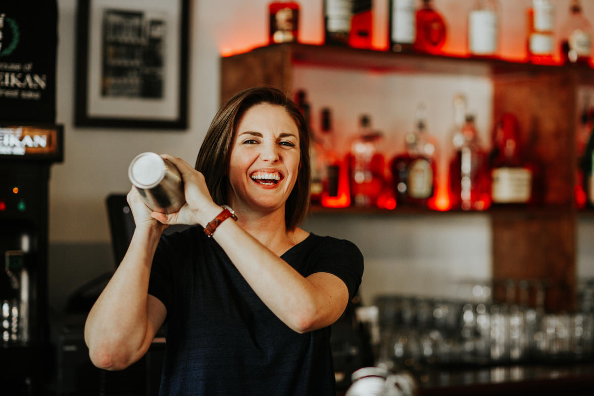 Holiday Cocktails in OKC
