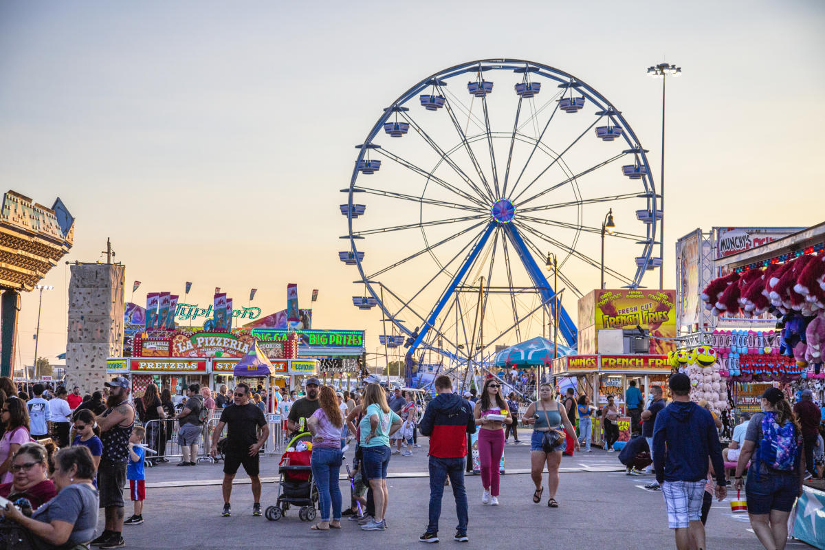 Events, Festivals & Shows Happening this Month in Oklahoma City