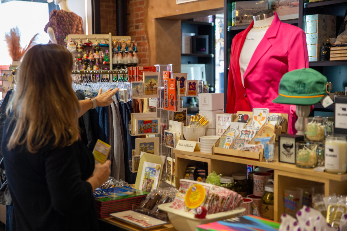 Shop Local this Season | Holiday & Christmas Shopping in OKC