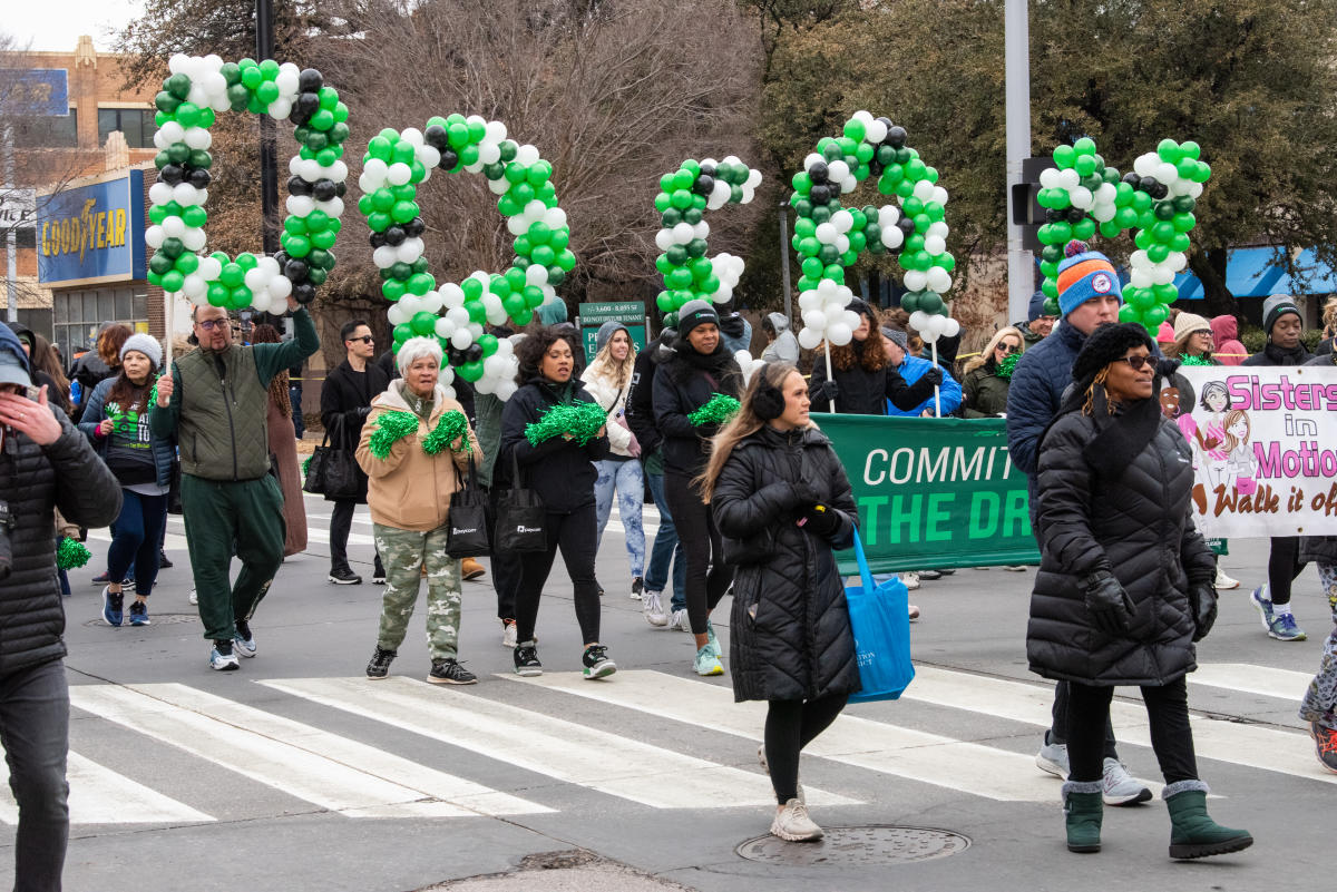 Martin Luther King Jr. Parade in OKC | Annual Event