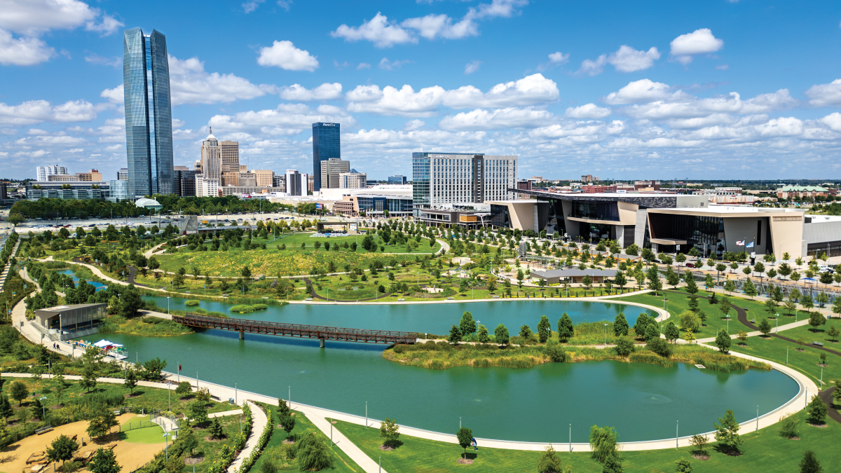 Oklahoma City Travel Guide | Where to Eat, Shop & Explore in OKC