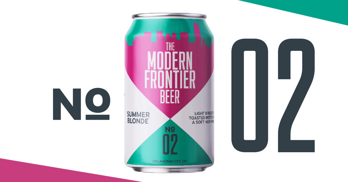 The OKC CVB and Homeland Launch Volume 2 of “The Modern Frontier Beer”