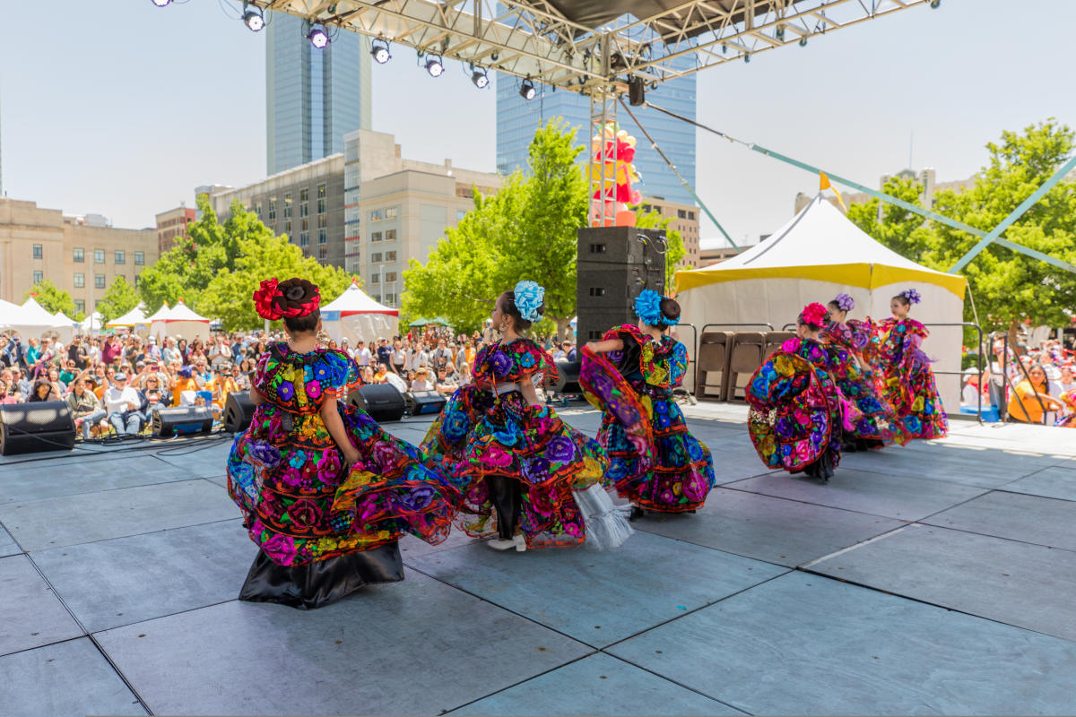 Discover OKC's Latino Culture | History, Culture & Food