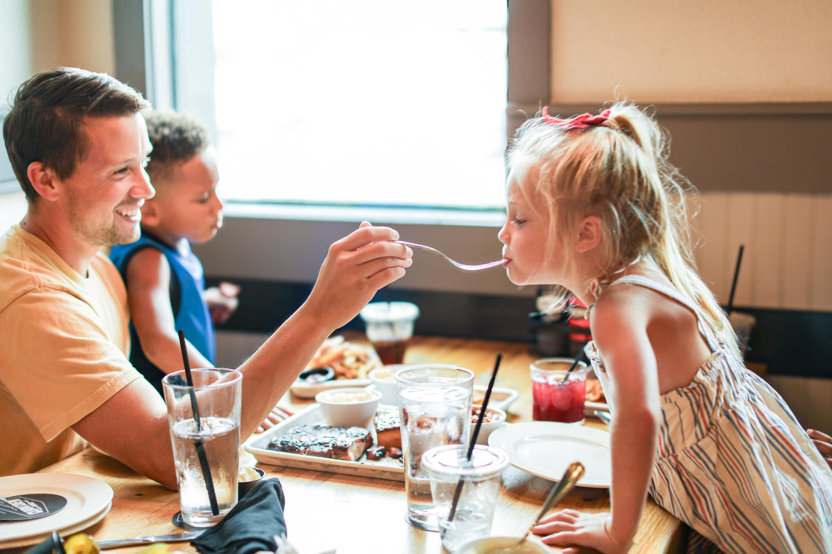 Kid-Friendly Dining in OKC | Top Family Friendly Restaurants