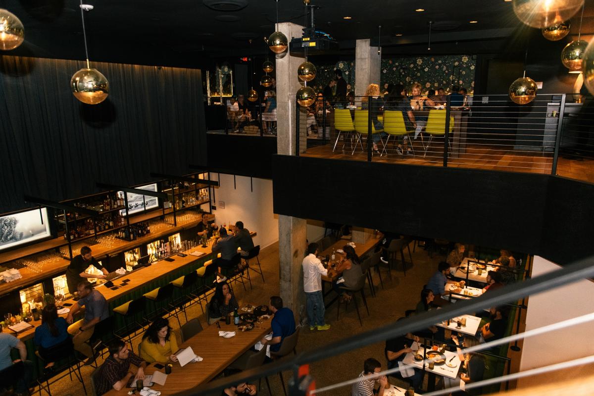 Deep Deuce, OKC Restaurants | Pizzeria, Cafés, Bars & Grills