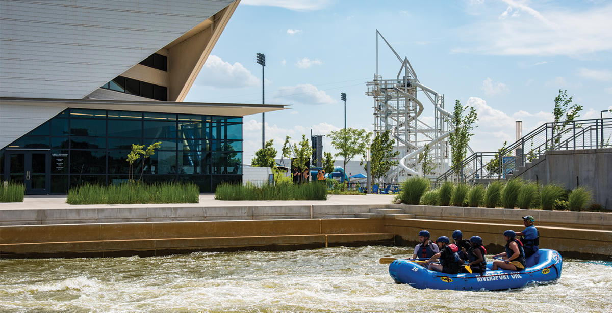Take a NEARcation in OKC | Sports, Museums & Adventure