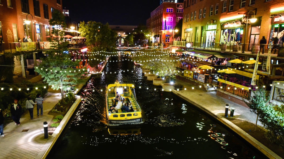 OKC Conference Attendee Nightlife