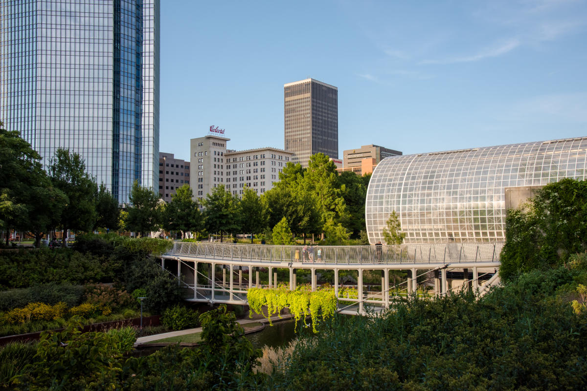 Things To Do in Oklahoma City's City Center | OKC Districts