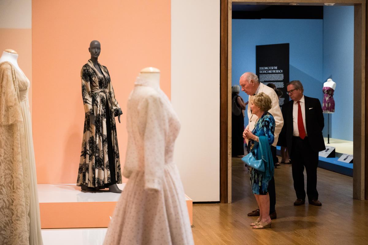 EDITH HEAD: HOLLYWOOD'S COSTUME DESIGNER OPENS SATURDAY AT OKCMOA