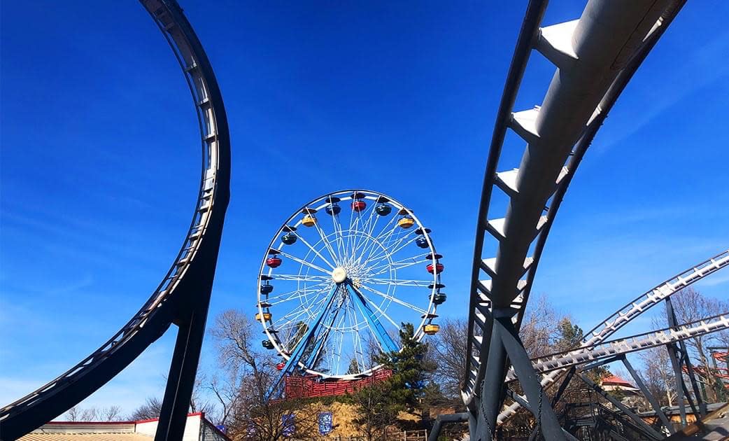The Thrills are Back as Frontier City Opens for the 2022 Season This Week