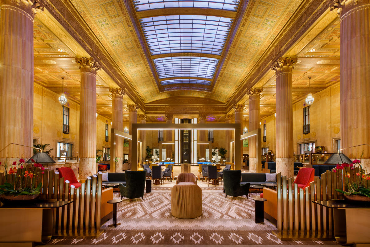 Venue Spotlight: First National Center | Visit OKC