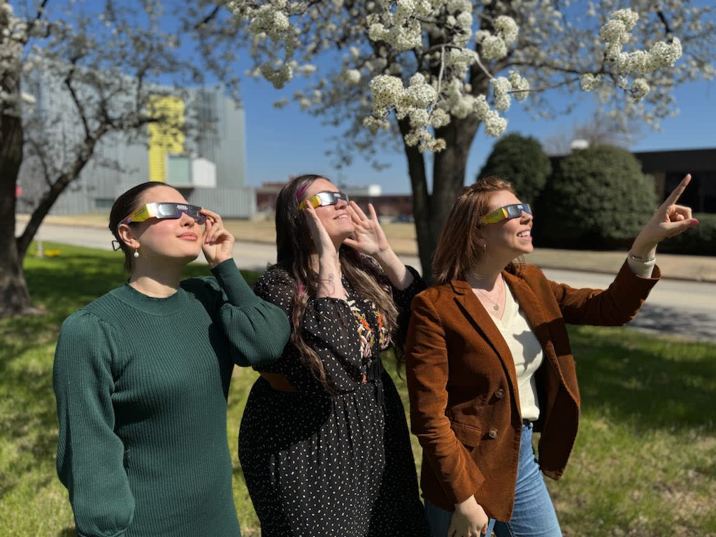 Science Museum Oklahoma | Solar Eclipse