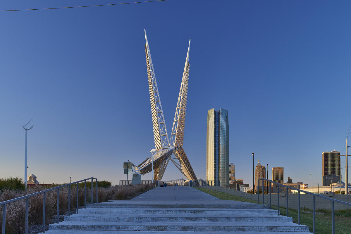 Oklahoma City Newsletter Sign up & Email Request