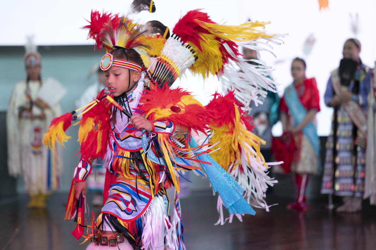 First Americans Museum to host Indigenous Peoples Day celebration
