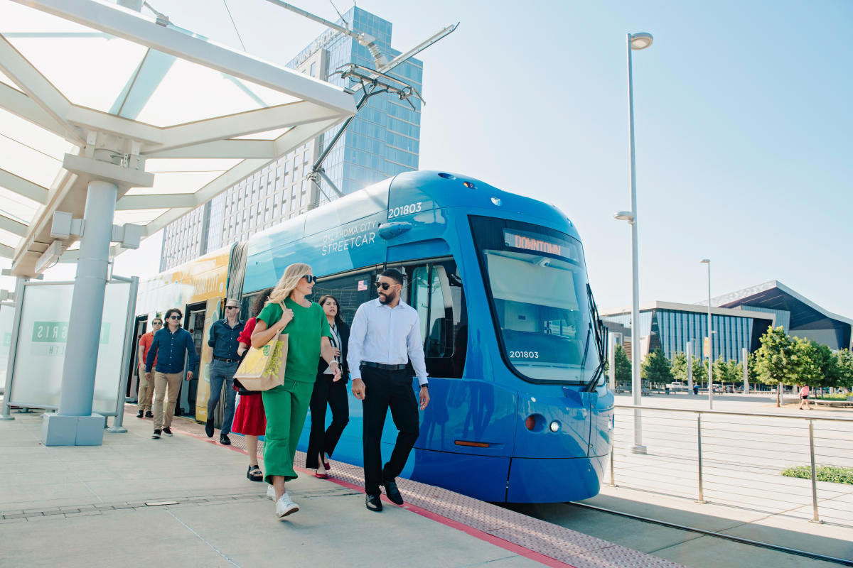 Getting to and Around Oklahoma City: Your Complete Travel Guide