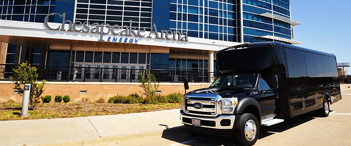 Group Tour Motorcoach Companies in Oklahoma City