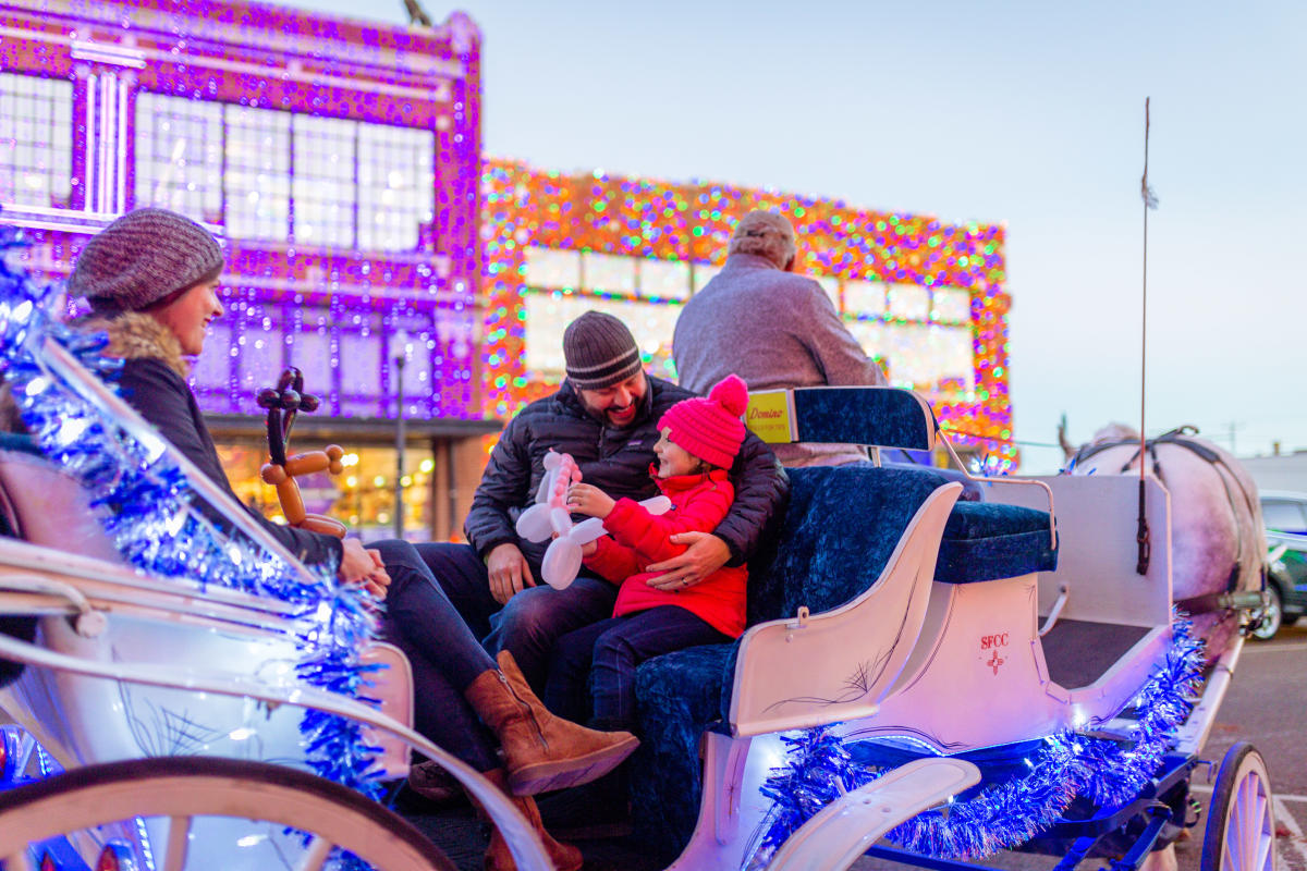 Discover the Magic: Your Ultimate Guide to OKC's Downtown in December