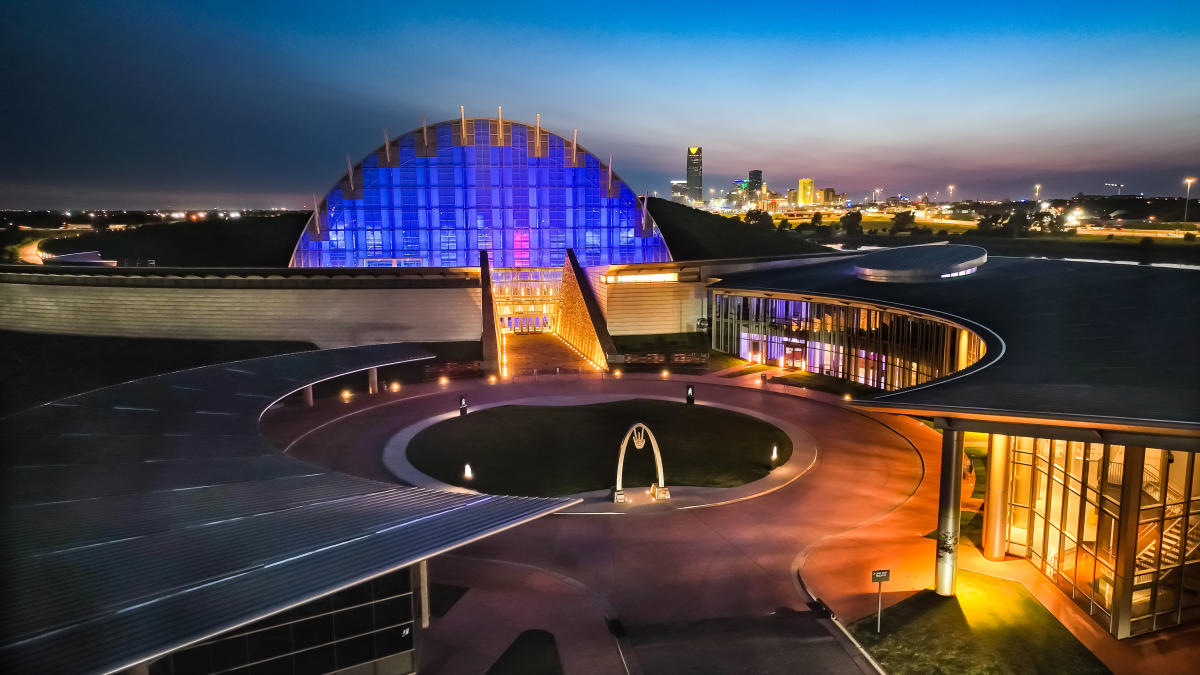 Extend Your Stay | Visit OKC