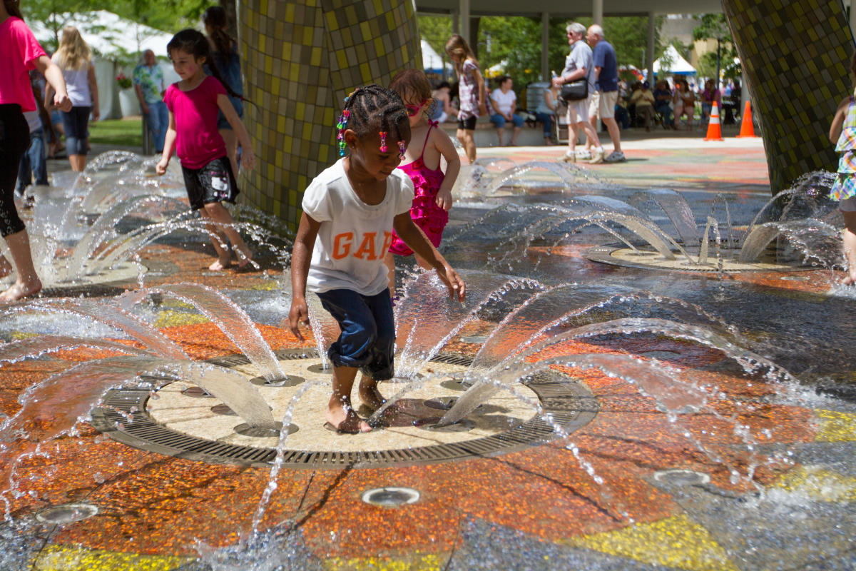 Best Places to Cool off this Summer in Oklahoma City