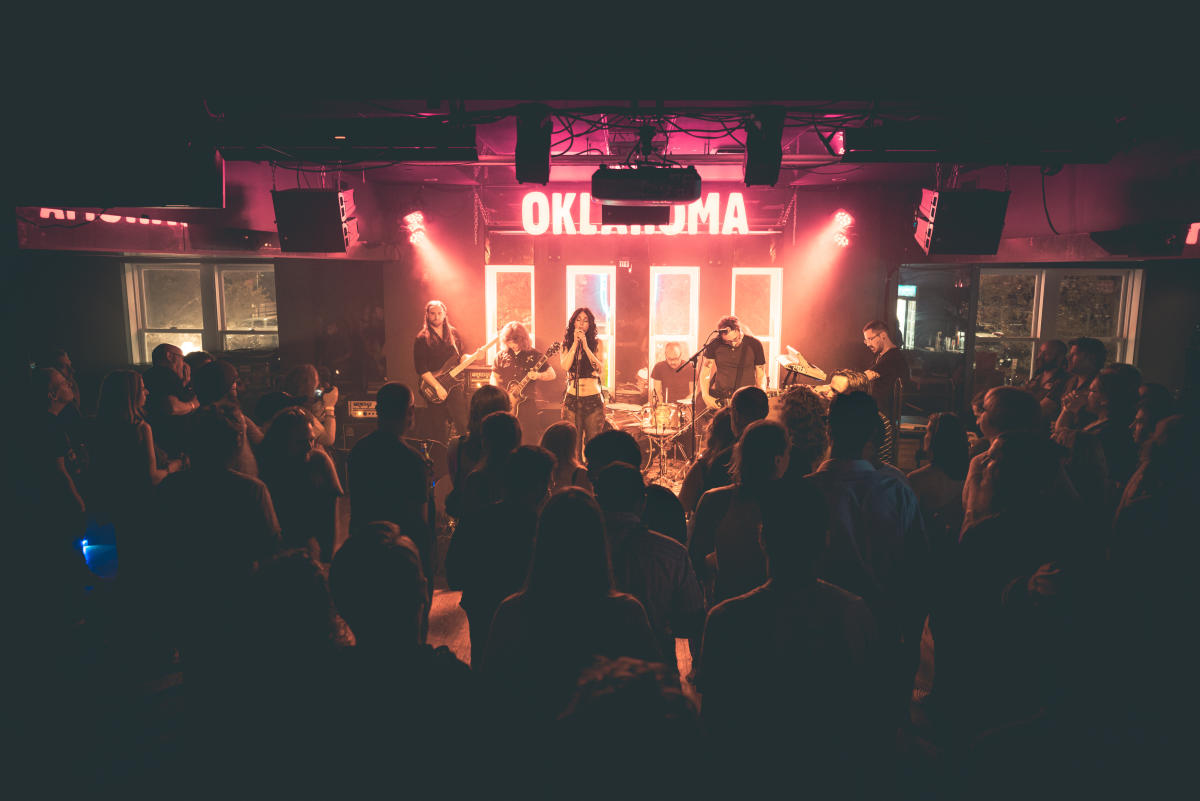 Live Performance Roundup in Oklahoma City