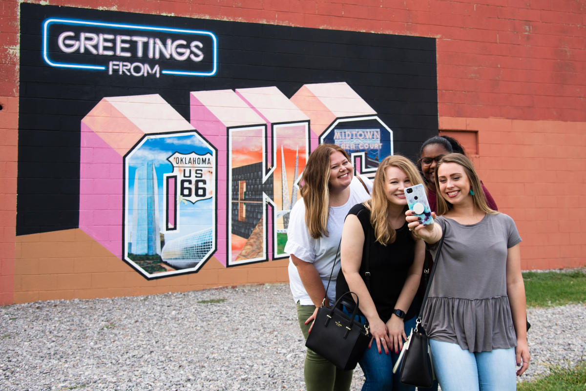 Influencer Request Form | Visit Oklahoma City