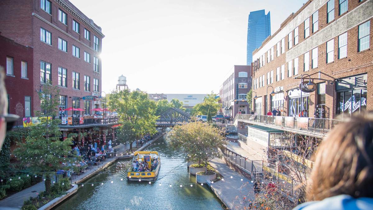 Contact OKC Meetings, Sports & Convention Services Staff