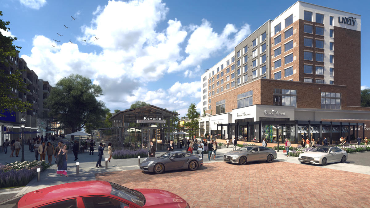 OAK Announces Hotel Flag, New Renderings