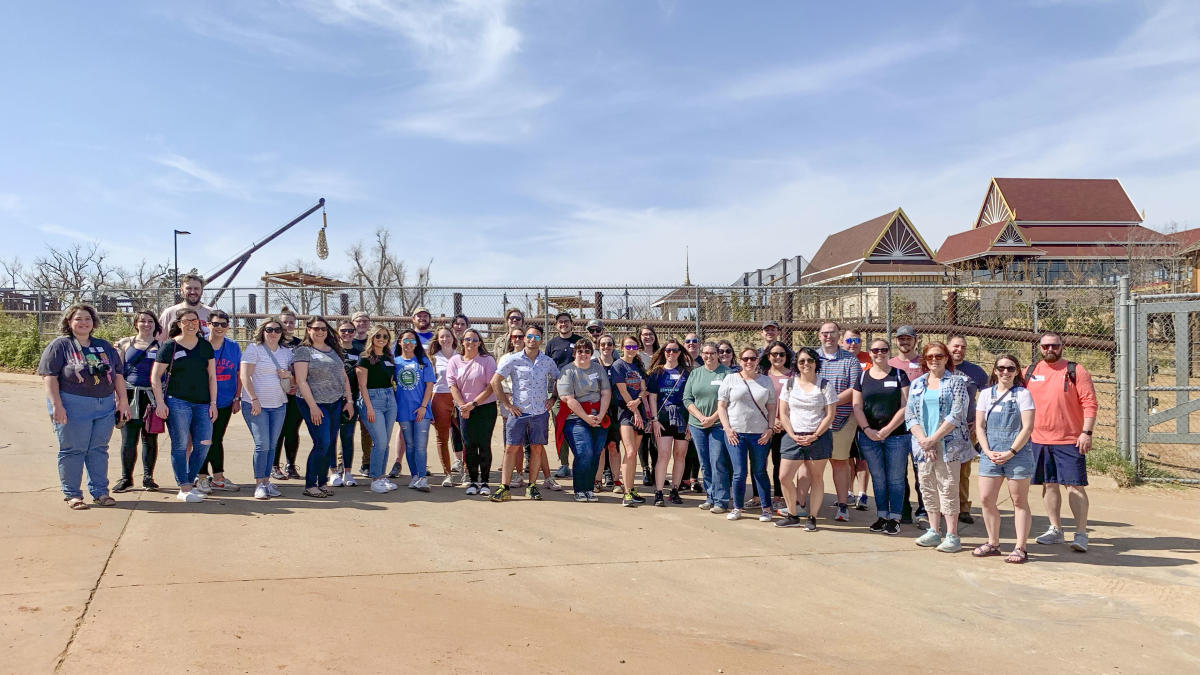 OKLAHOMA ZOOLOGICAL SOCIETY EXPANDS AND RELAUNCHES ZOOTROOP, A YOUNG ...