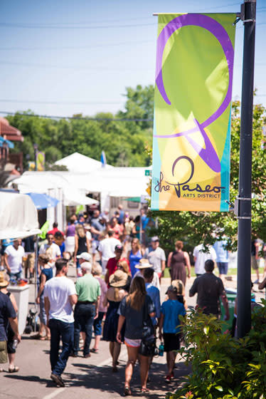 Arts & Entertainment in Oklahoma City