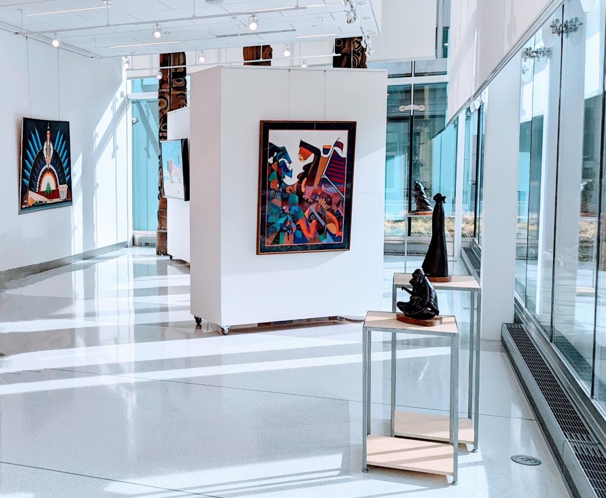 Native American Businesses in OKC | Art, Jewelry & Shops