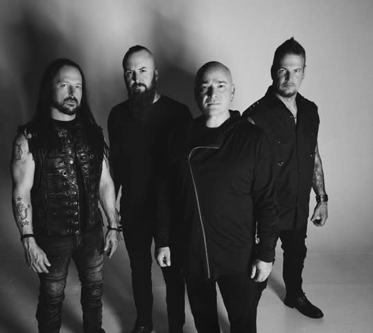 DISTURBED ANNOUNCES 34-DATE THE SICKNESS 25TH ANNIVERSARY TOUR IN NORTH ...
