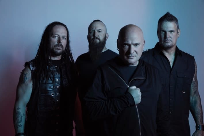DISTURBED ANNOUNCES 23-DATE TAKE BACK YOUR LIFE 2024 NORTH AMERICAN TOUR