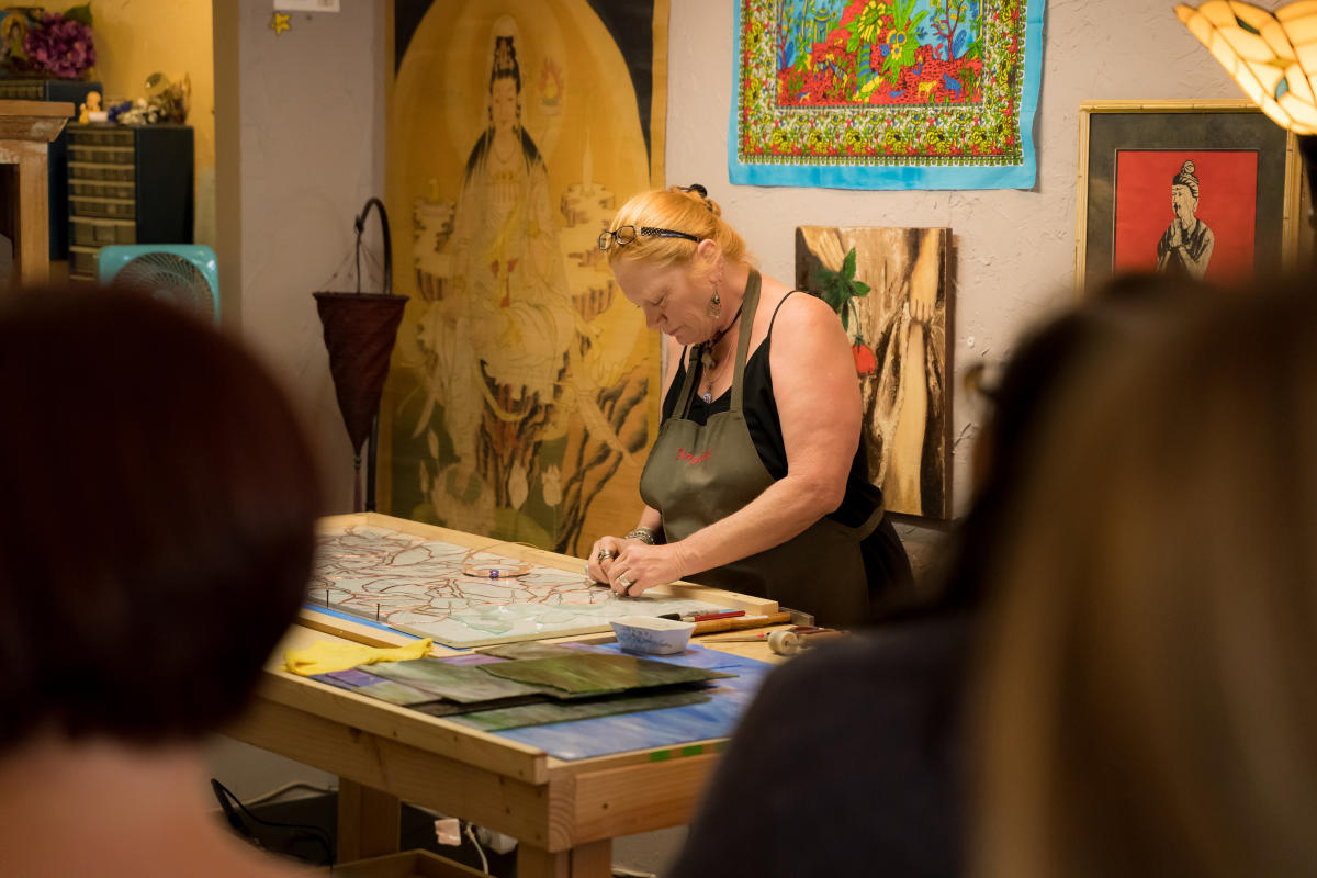 Paseo Arts District in Oklahoma City | OKC Districts