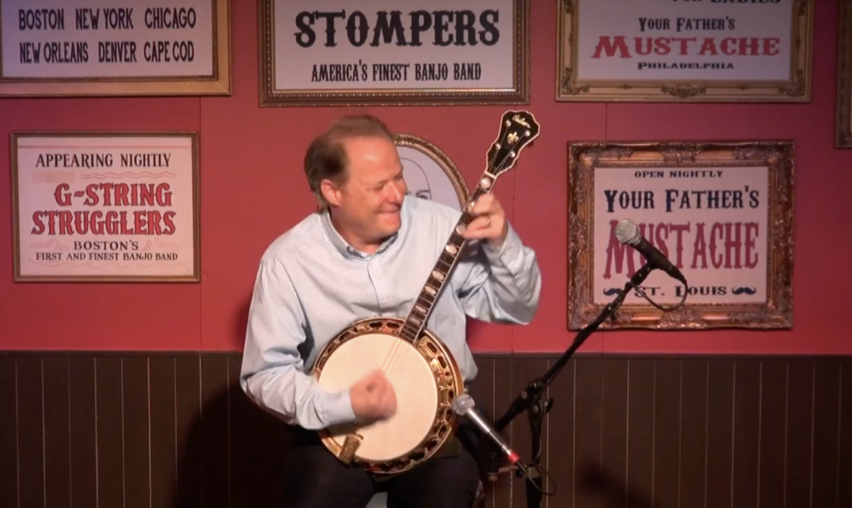 BANJO MUSEUM GOES VIRTUAL AT NOON