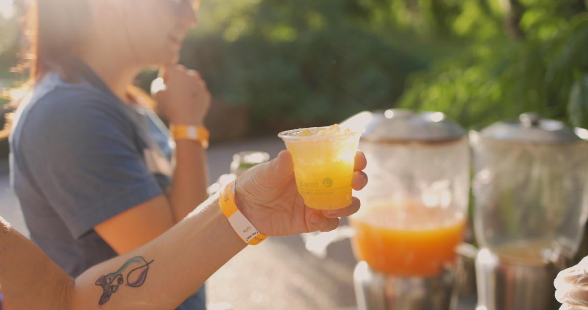 SIP AND STROLL RETURNS TO OKC ZOO BRINGING ATTENTION TO OKLAHOMA’S TREASURED HORNED LIZARDS
