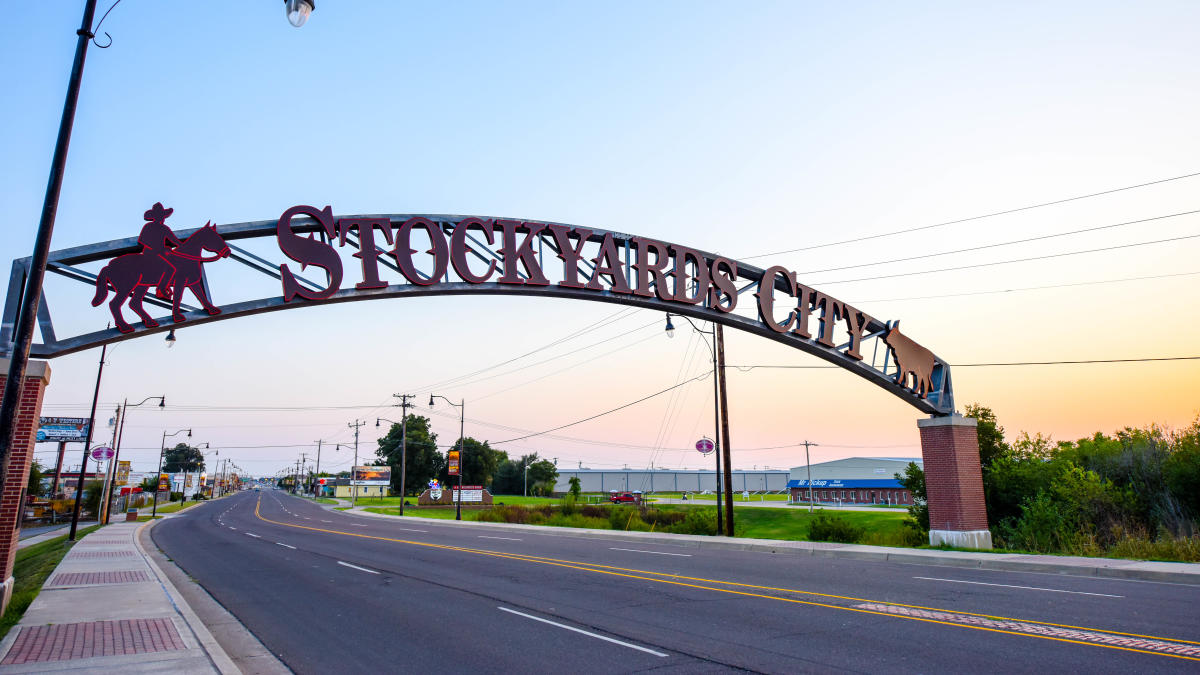 Stockyards City | Oklahoma City Districts