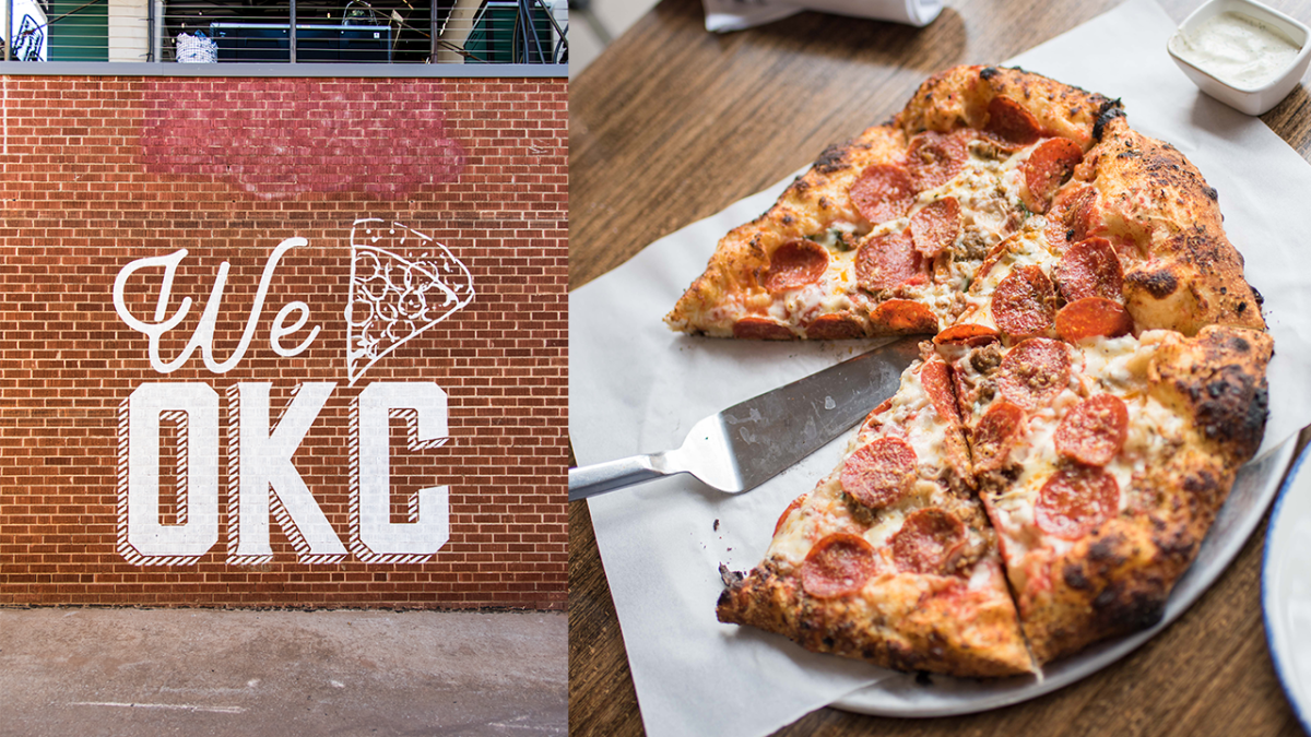 Truck to Table: The Hall's Pizza Kitchen