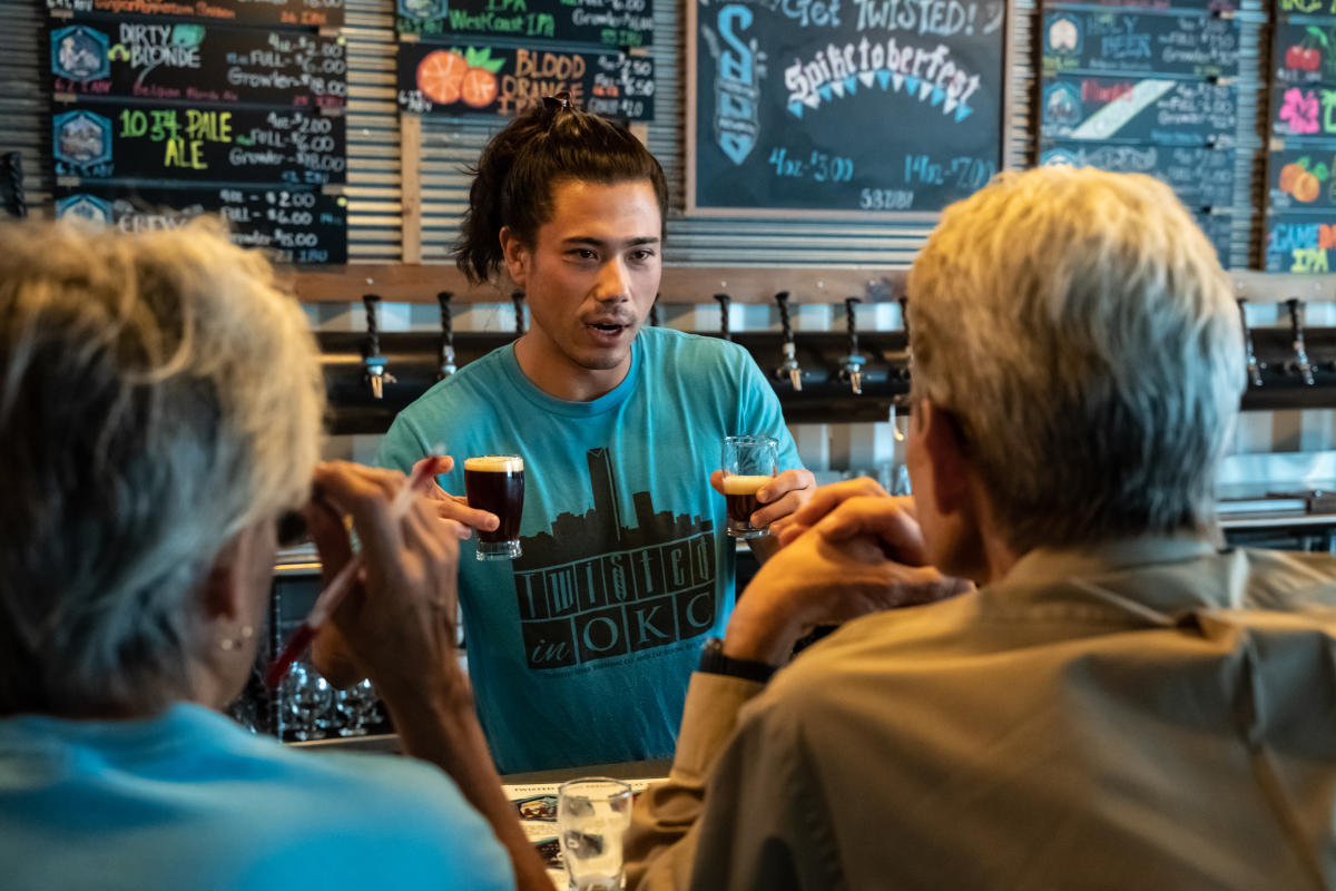 Beer Hop | Oktoberfest Edition
