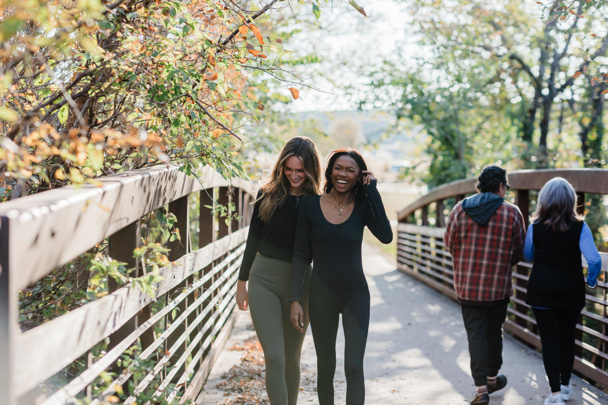Top Trails in Oklahoma City | Hiking, Biking & Running