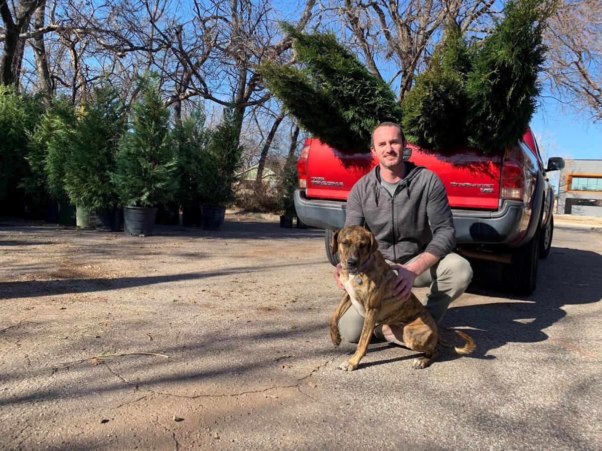 Social Greenery, OKC Beautiful Give Away More than 130 Trees to ...