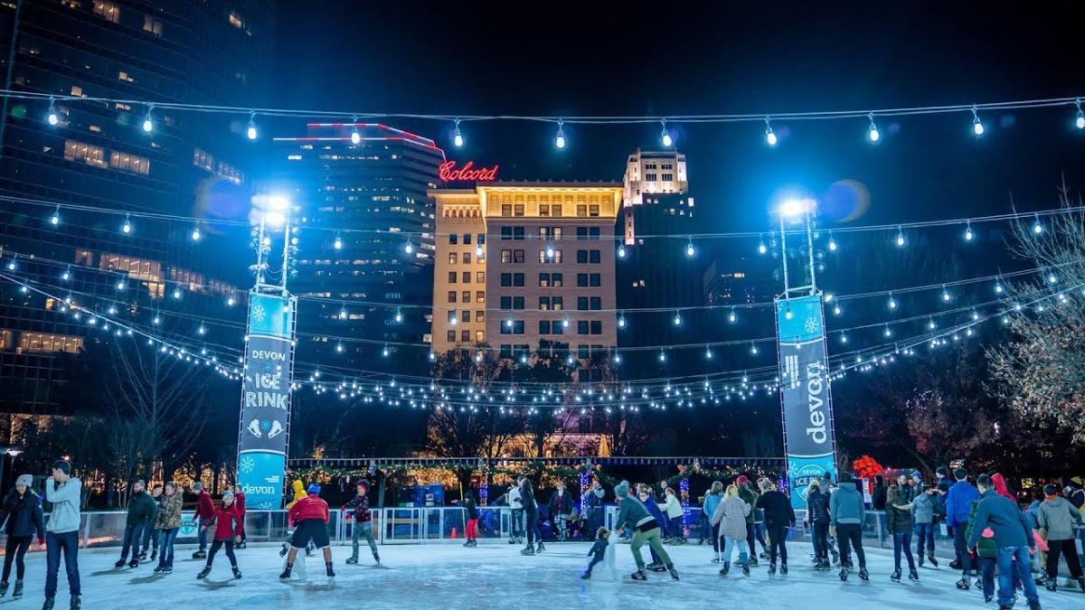 Events, Festivals & Shows Happening this Month in Oklahoma City