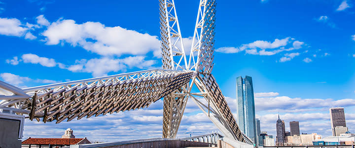 Experiencing OKC In One Day or Less