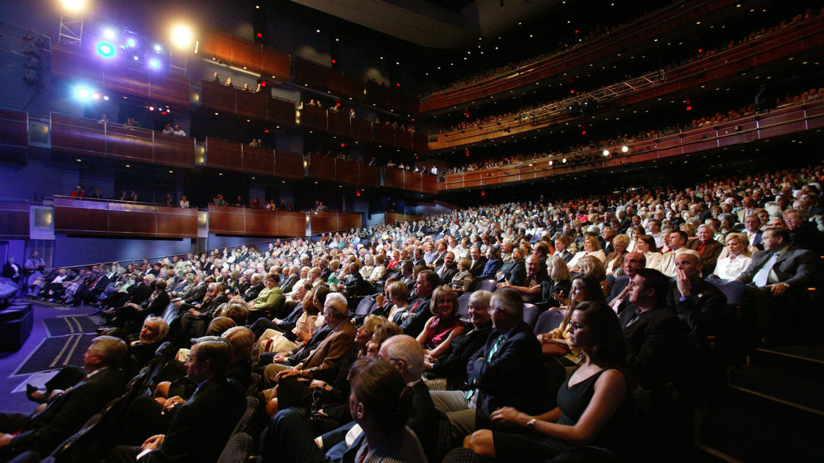 Oklahoma City Performing Arts | Music, Theater & Ballet