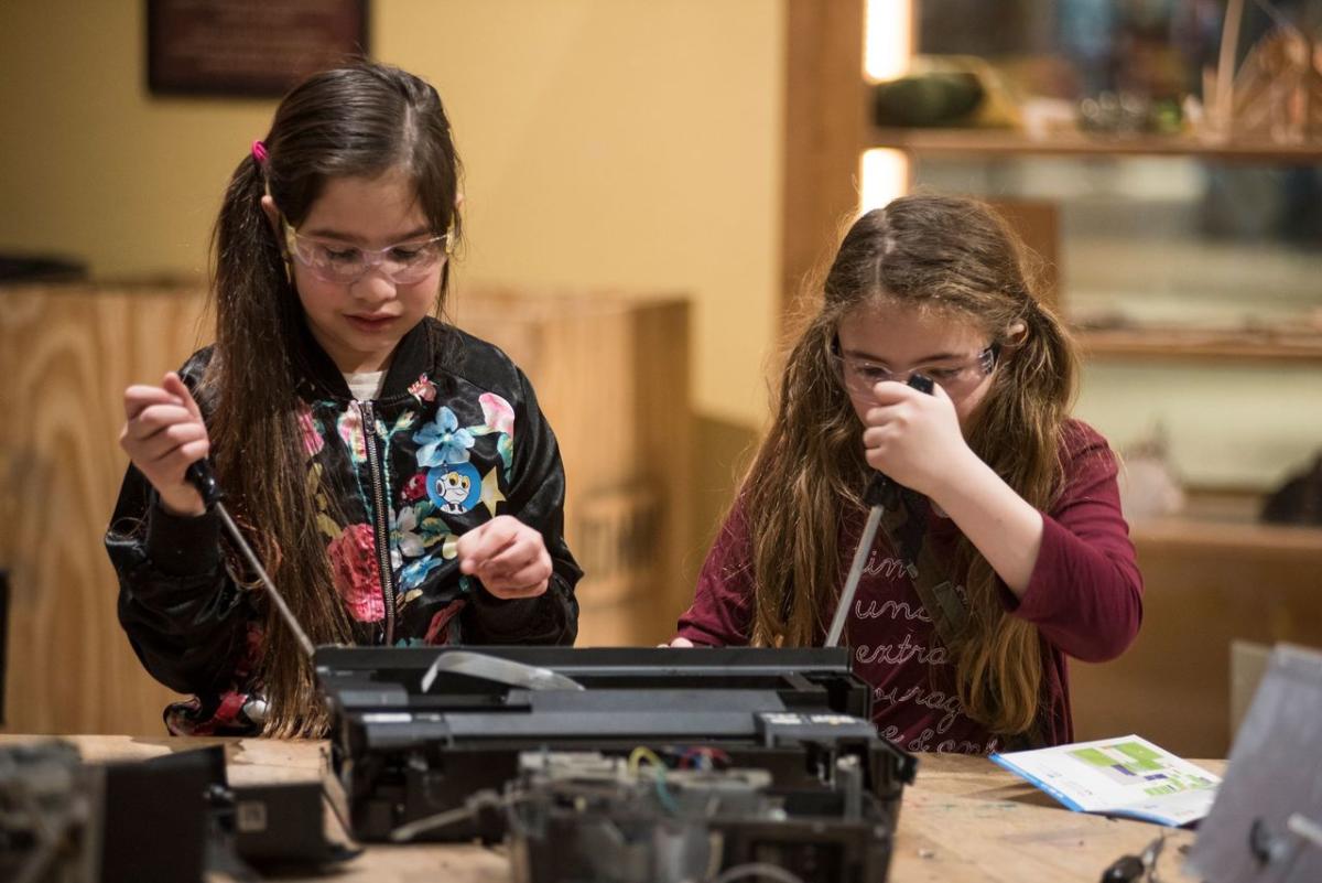 Vote Science Museum Oklahoma Best Science Museum