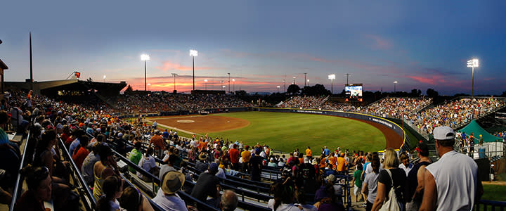 NCAA WCWS of Softball Honored as a 2019 Champion of Economic Impact in ...