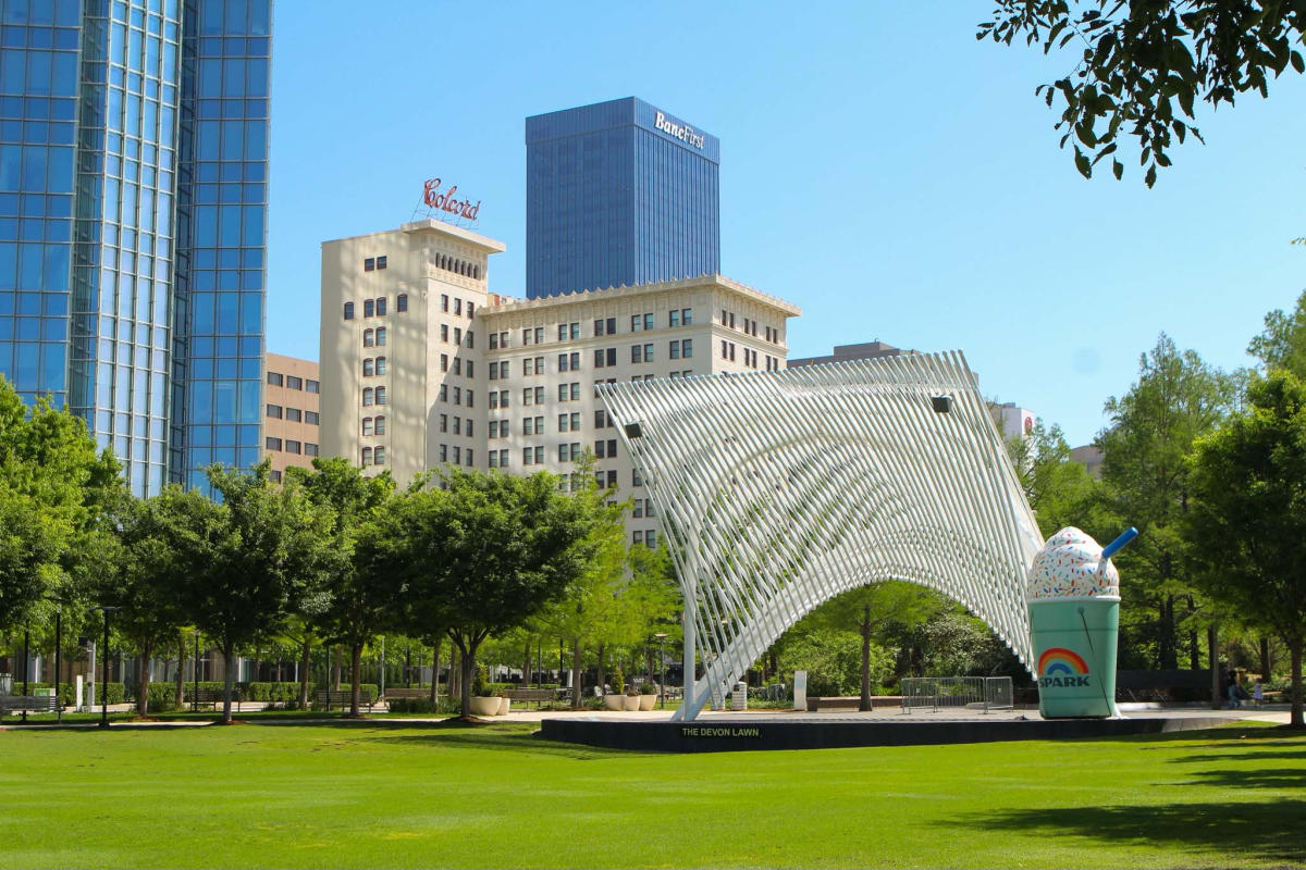 SPARK Lights Up Myriad Botanical Gardens' Summer Movie Series as New ...