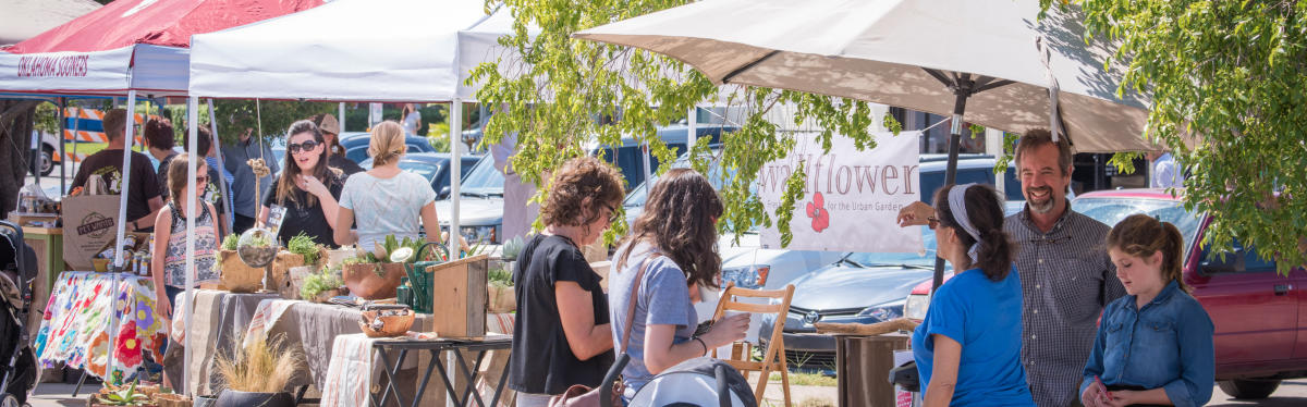 Best Farmers Market in OKC | Fresh Produce & Local Goods